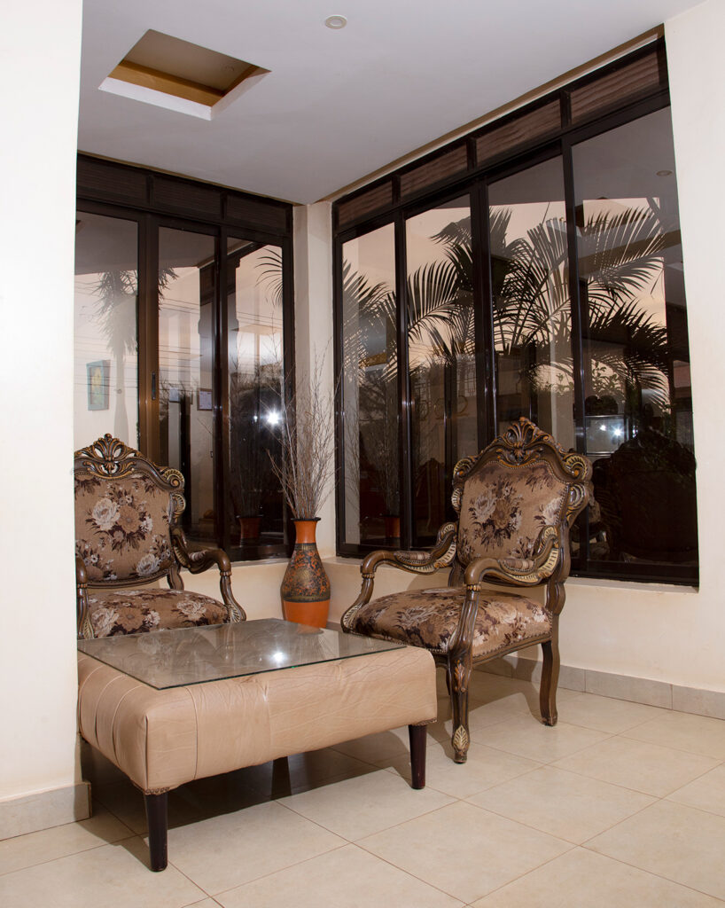 Home - Ubuntu Palace